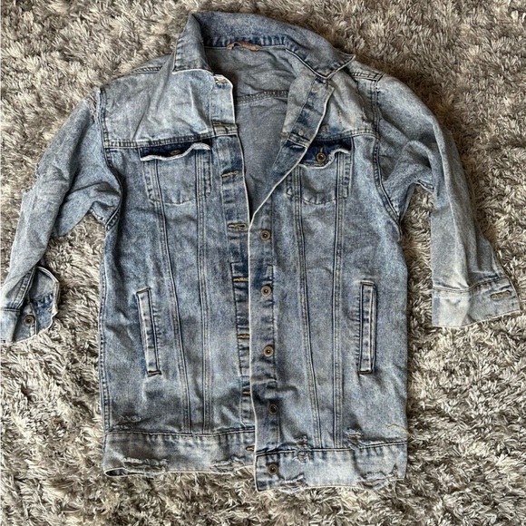 Highway Jeans | Tops | Highway Jeans Womens Light Blue Denim Jacket ...
